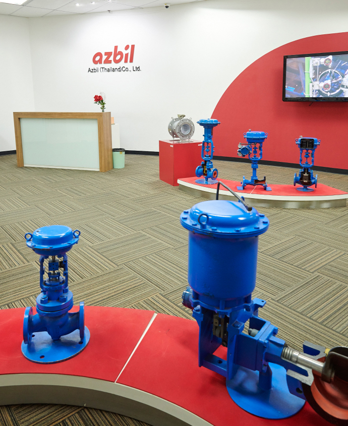 アズビルタイランドが30年の歩みを礎にタイでの価値創出を加速 | azbil MIND | with azbil