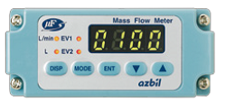Gas mass flow meter Model CMS_ _ _ _ - Features | Mass Flow Meters ...
